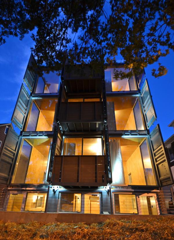 Container Architecture: Top 6 MUST-SEE Applications - Container Markets